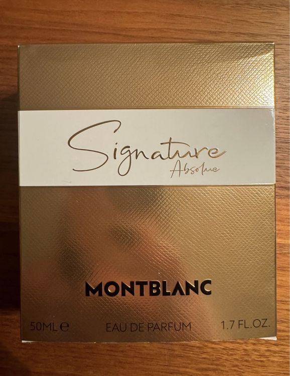 Signature Absolue | Kaufen auf Ricardo