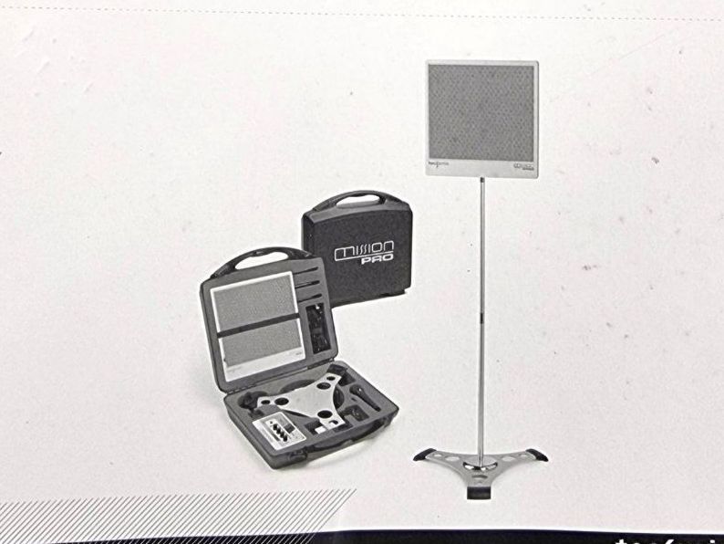 Mission TecSonic Portable PA-System (Ausstellungsmodell) (Gebraucht) in ...