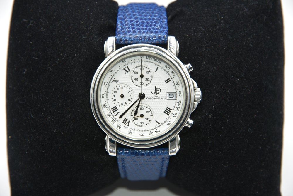 JPS Chronograph Herrenuhr.Top Zustand! | Acheter sur Ricardo