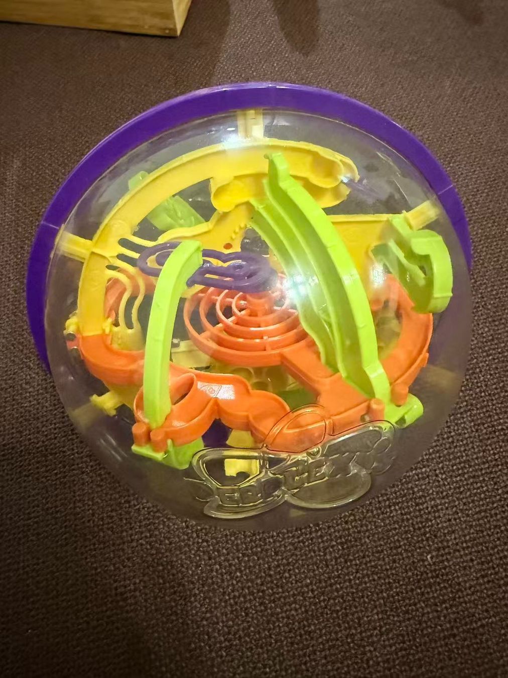 Perplexus Original - Das ultimative Kugel-Labyrinth Spiel! (Gebraucht ...