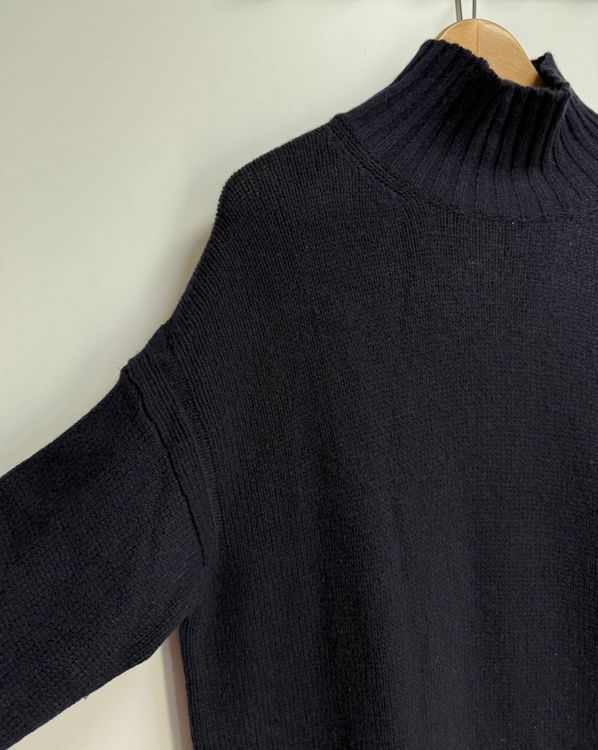 Lis Lareida Strickkleid Gr. L - 100% Merino (Neu (gemäss Beschreibung ...