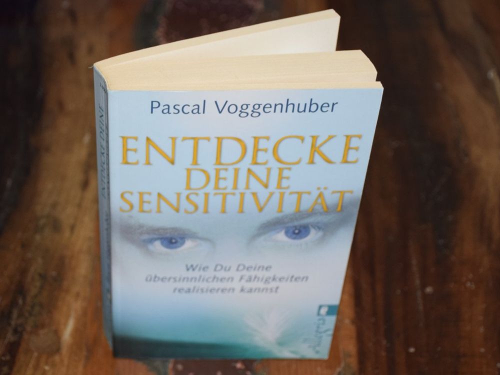 Entdecke deine Sensitivität - Pascal Voggenhuber (Gebraucht) in Wetzikon ZH für CHF 5 – mit ...