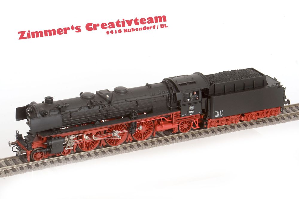 Roco DB Dampflok BR 01, GS, H0 (Gebraucht) in Bubendorf für CHF 74.95 – mit Lieferung auf ...