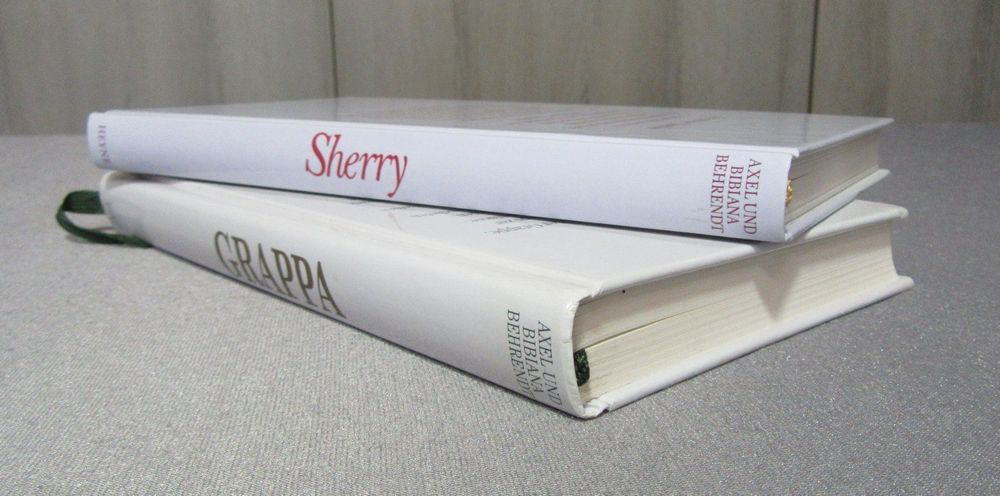 Sherry & Grappa - Der Guide für Kenner und Geniesser | Kaufen auf Ricardo