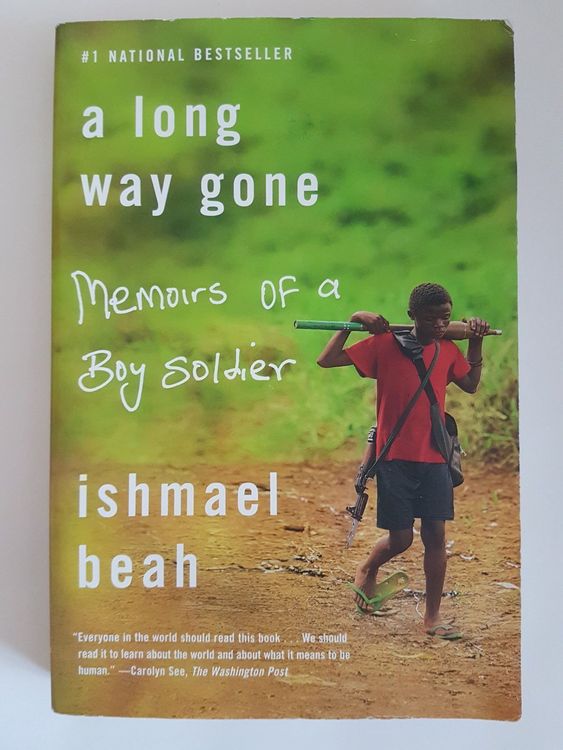 A Long Way Gone (Gebraucht) in Oetwil am See für CHF 9 – mit Lieferung ...