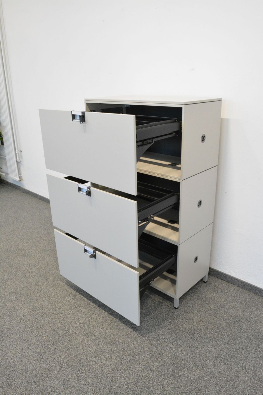 Steelcase Flexbox Modul-Kombination (Gebraucht) in Schönenwerd für CHF ...