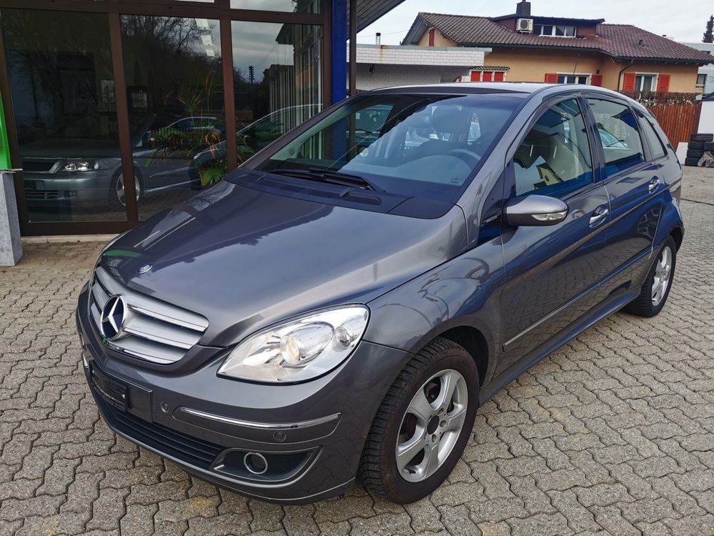 Mercedes B200 | Kaufen auf Ricardo
