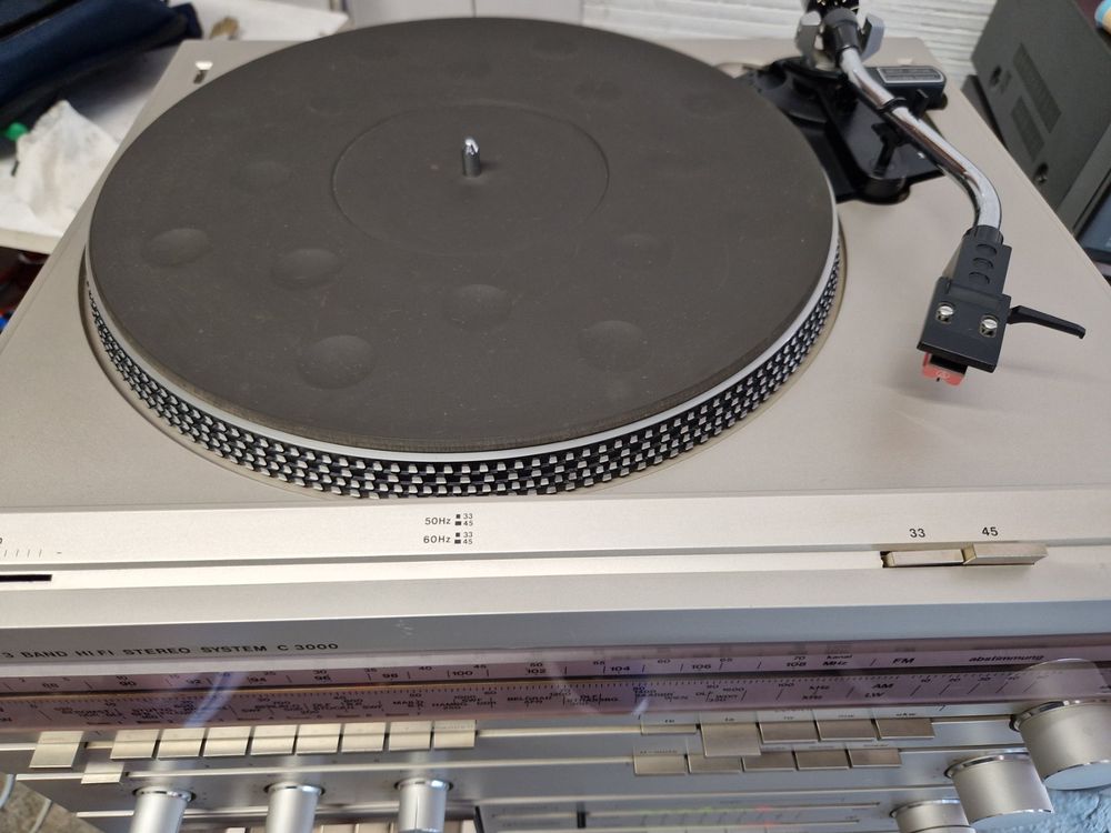 SABA C3000 (Gebraucht) in Arbon für CHF 79 – mit Lieferung auf Ricardo ...