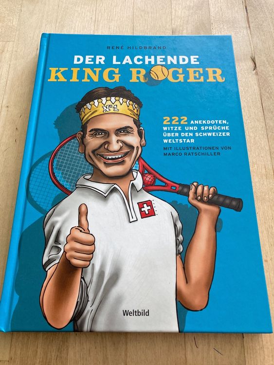 King Roger | Kaufen auf Ricardo