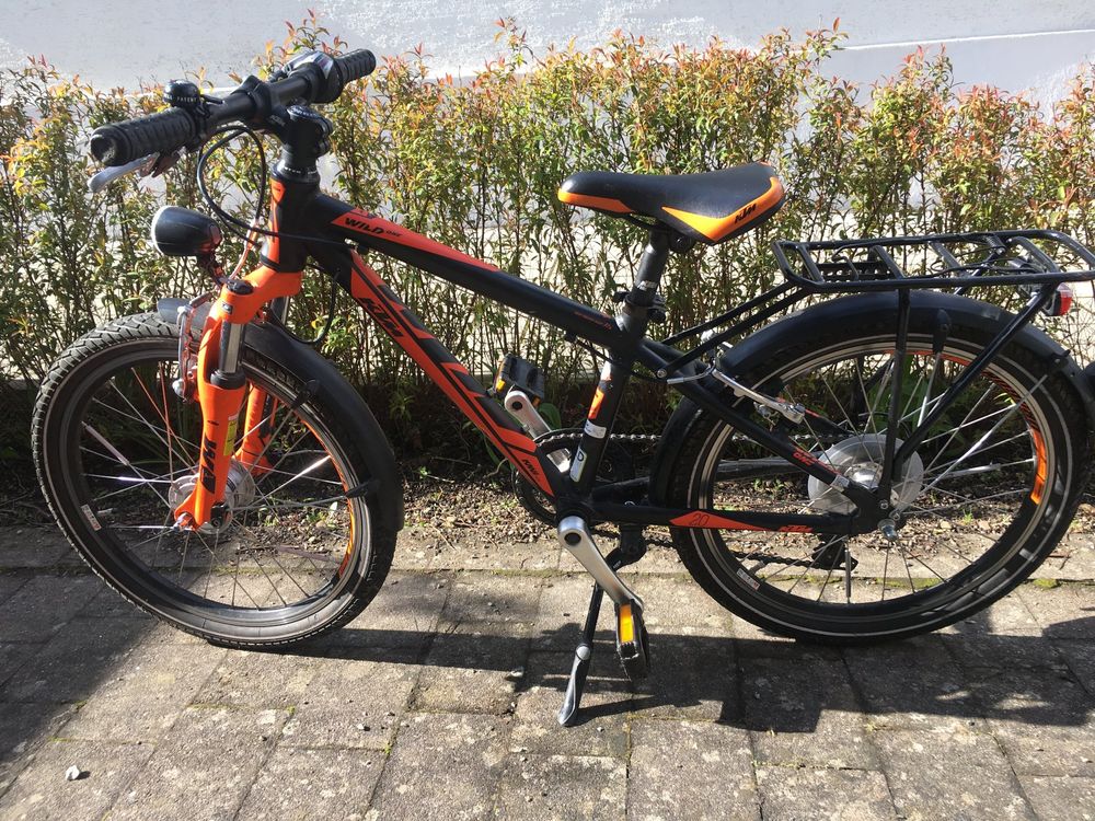KTM Velo Kinder Wild One 20 Zoll | Kaufen auf Ricardo