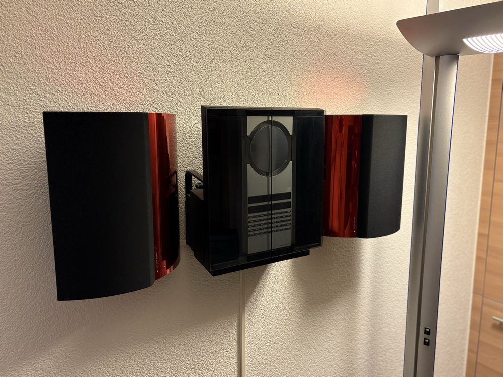 Bang & Olufsen Beolab 4000 mit Wandhalterung (Gebraucht) in Bern für ...