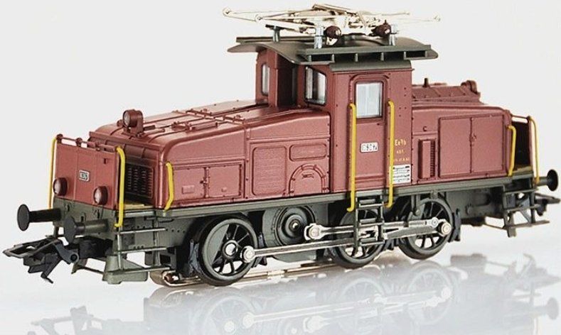 Märklin SBB Ee3/3 Mfx Digital 36331 (Neu (gemäss Beschreibung)) in ...