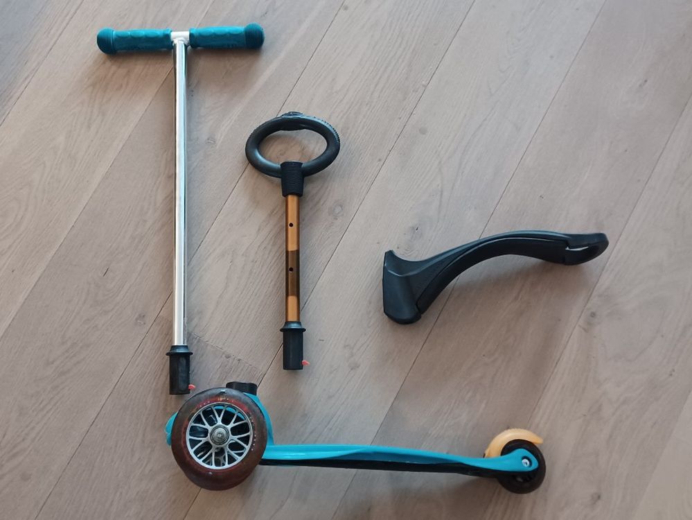 Kickboard Micro mini Trotti | Kaufen auf Ricardo