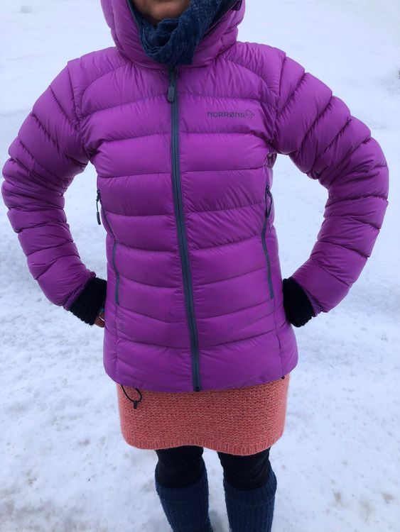Norrona Daunenjacke | Acheter sur Ricardo