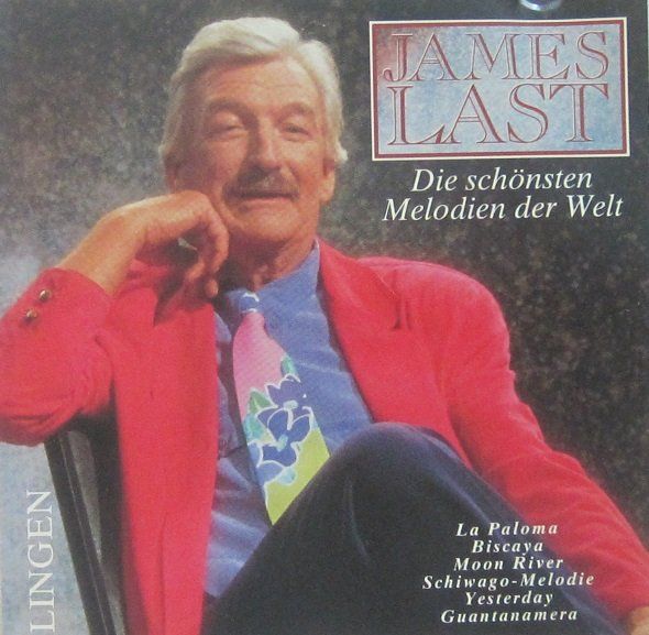 James Last - Die schönsten Melodien der Welt | Kaufen auf Ricardo