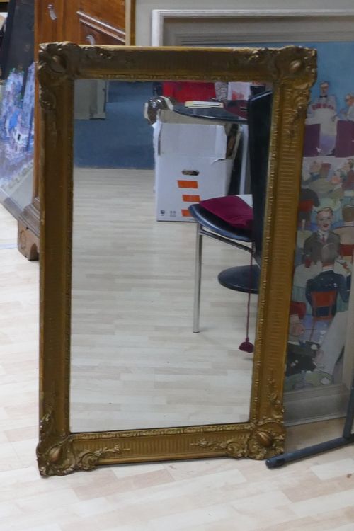 Antiker Spiegel (Gebraucht) in Bern für CHF 29 – nur Abholung auf Ricardo kaufen