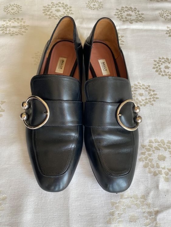 Bally Loafer/Slippers 40 | Kaufen auf Ricardo