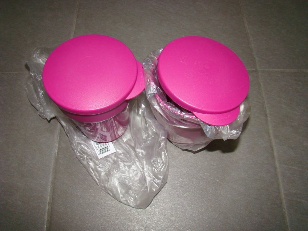 Tupperware, gobelet / Becher, Aloha (2pc) | Kaufen auf Ricardo