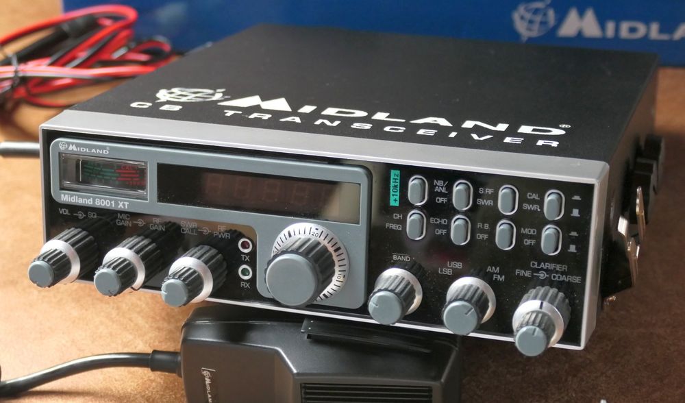 Midland 8001 XT | Kaufen auf Ricardo