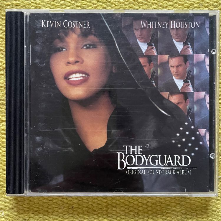 THE BODYGUARD WHITNEY HOUSTON-THE BODYGUARD SOUNDTRACK | Kaufen auf Ricardo