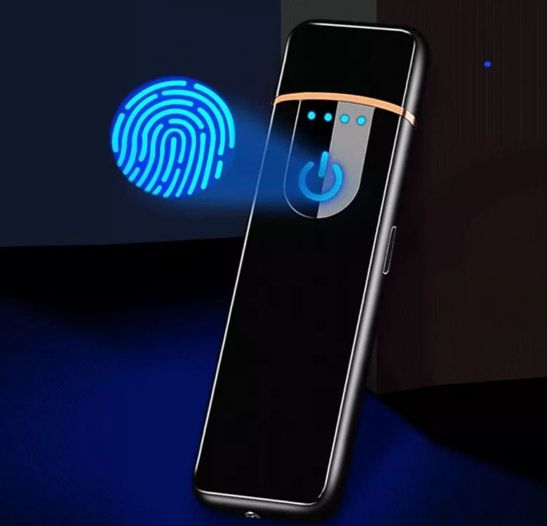 USB Feuerzeug per Fingerabdrück Moderne Elegante ab 1 Fr. (Neu und originalverpackt) in Adliswil ...