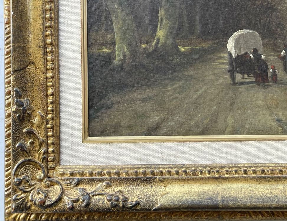 Josef SCHEEL (1853-1923) Gemälde (Gebraucht) in Root für CHF 960 – mit ...