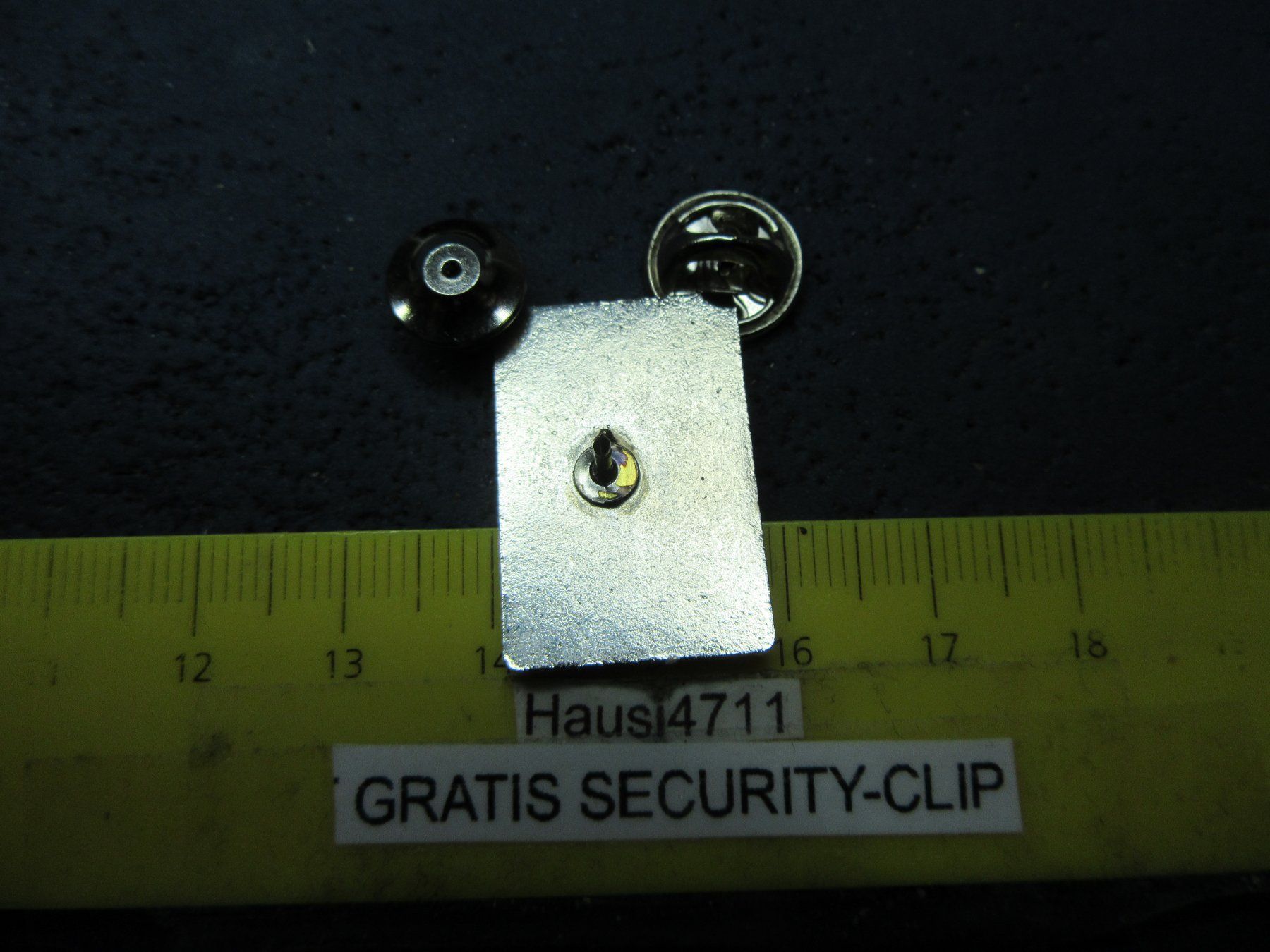 Honda Motor-cycles Logo pin enamel mit Security-clip (Gebraucht) in ...