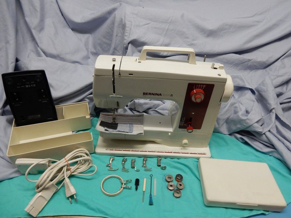 Bernina Sport 803 | Kaufen auf Ricardo