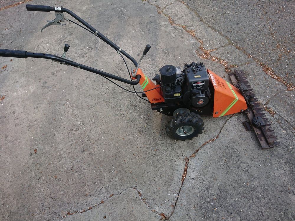 Balkenmäher/ Rasenmäher Brumi BM 70 (Gebraucht) in Kerzers für CHF 380 ...