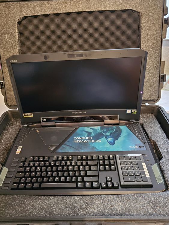 Acer Predator 21x Limited Edition | Kaufen auf Ricardo