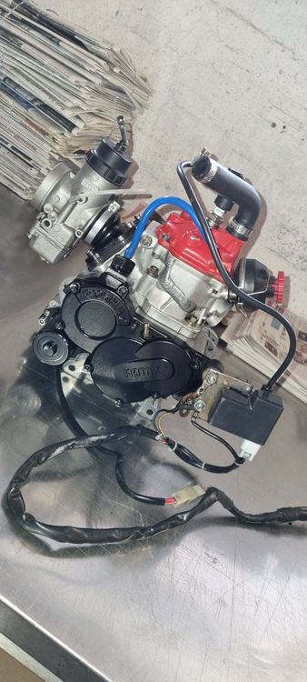 Rotax FR125 Max Motor | Kaufen auf Ricardo