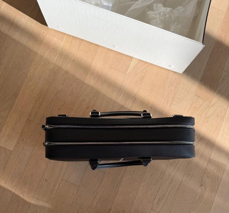 Montblanc Sartorial Jet Briefcase (Neu und originalverpackt) in Zürich ...