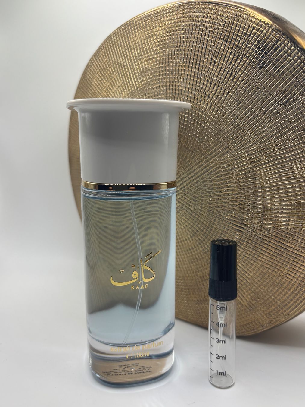 Ahmed Al Maghribi - Kaaf I Abfüllung: 10ML (Gebraucht) in Volketswil ...