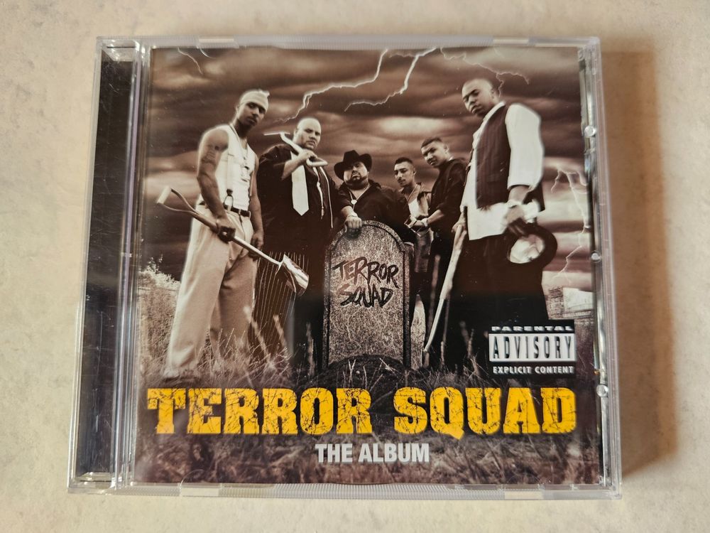 Terror Squad - The Album (Gebraucht) in Schneisingen für CHF 5 – mit ...