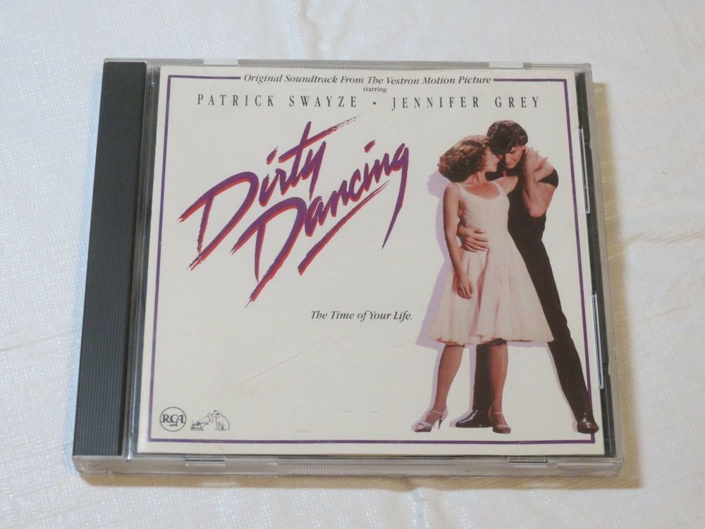 Dirty Dancing Original Soundtrack From The Vestron Film | Kaufen auf ...