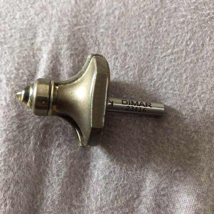 Abrundfräser HM DIMAR Nr. 23416 (Neu und originalverpackt) in Bern für CHF 25 – mit Lieferung ...