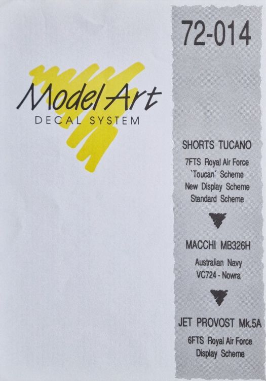 Original Model Art Decal Set Aviatik siehe Fotos1/72 (Gebraucht) in ...