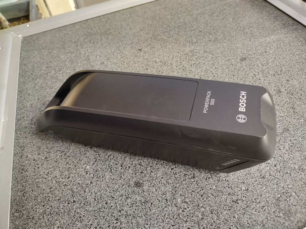 Bosch Powerpack 500, E Bike Akku (Gebraucht) in Herzogenbuchsee für CHF ...