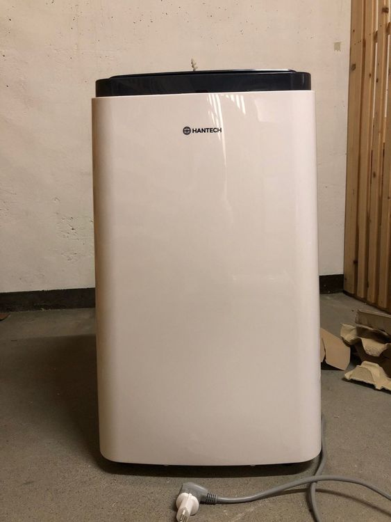 Climatiseur Hantech 12000 BTU noir/blanc | Kaufen auf Ricardo