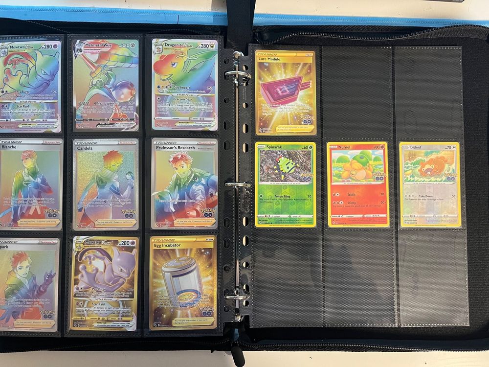 Pokemon MASTER SET - Pokemon GO (Neu (gemäss Beschreibung)) in Luzern ...