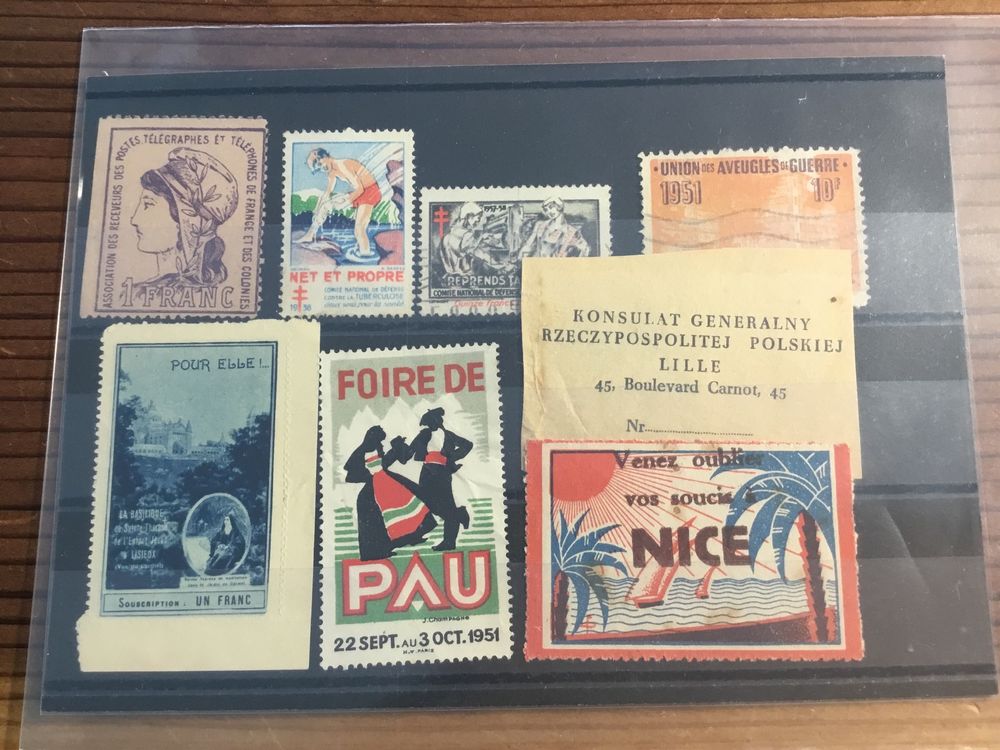 Vignetten Lot | Kaufen auf Ricardo