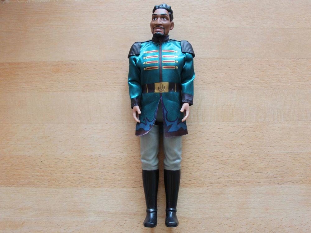 Disney Frozen Puppe Mattias aus Frozen 2 (Gebraucht) in Brugg AG für ...