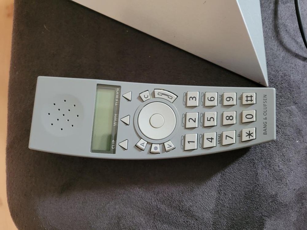 A vendre beau Téléphone sans fil Bang & Olufsen Beocom 6000 (Gebraucht) in St-Imier für CHF 90 ...