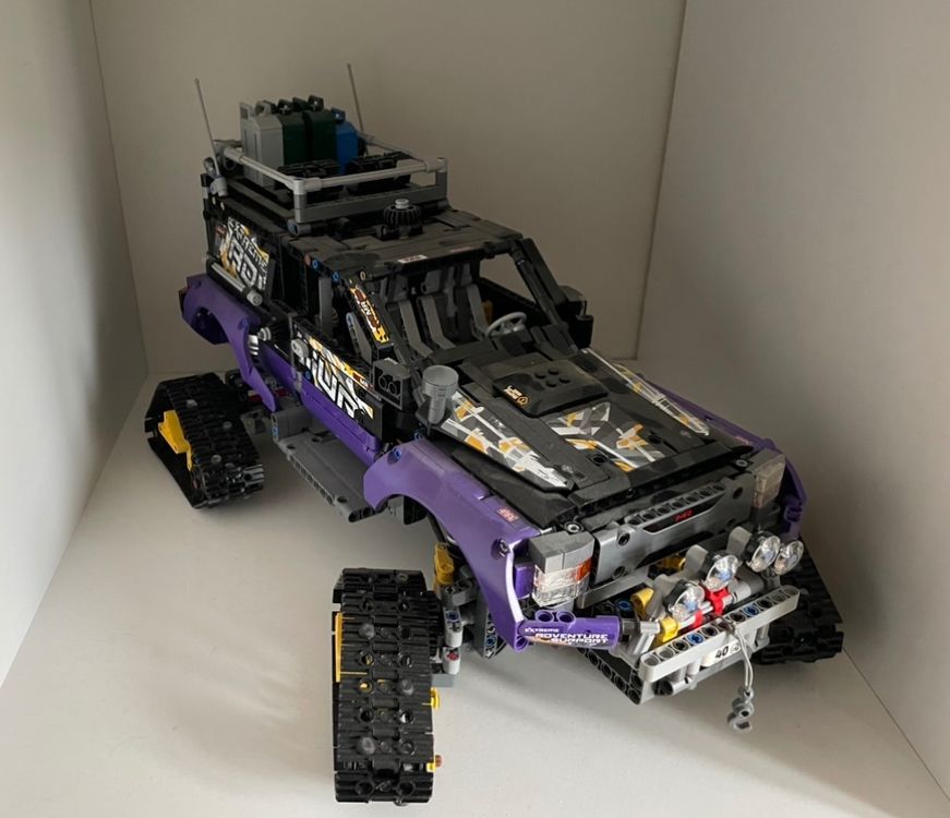 Lego Technik 42069 Extrem Geländefahrzeug | Kaufen auf Ricardo