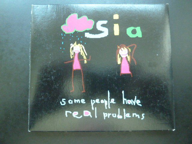 SIA - Some people have real problems (US Edition) | Kaufen auf Ricardo