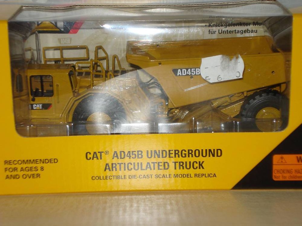 CAT AD 45 B Untertage - Dumper (Neu (gemäss Beschreibung)) in Mitlödi ...