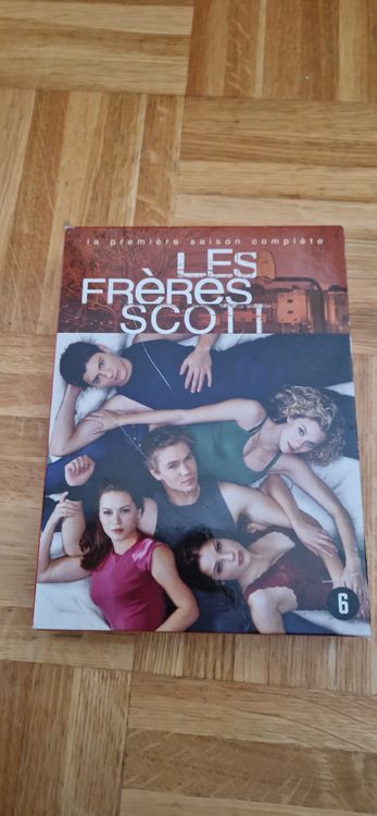 Les Frere Scott Kaufen Auf Ricardo