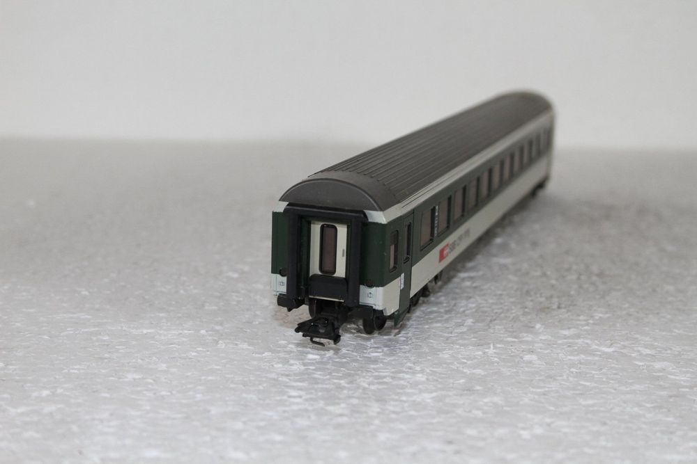 Märklin 4216 SBB 2. Kl. Personenwagen | Kaufen auf Ricardo