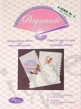 Pergamano Vorlagen | Kaufen auf Ricardo