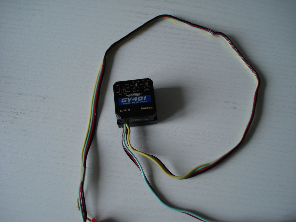 Gyro GY 401 | Kaufen auf Ricardo